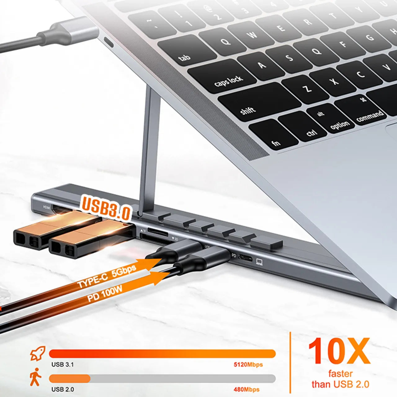 How to Choose the Right USB-C Docking Station: 5 Key Points – mukiya